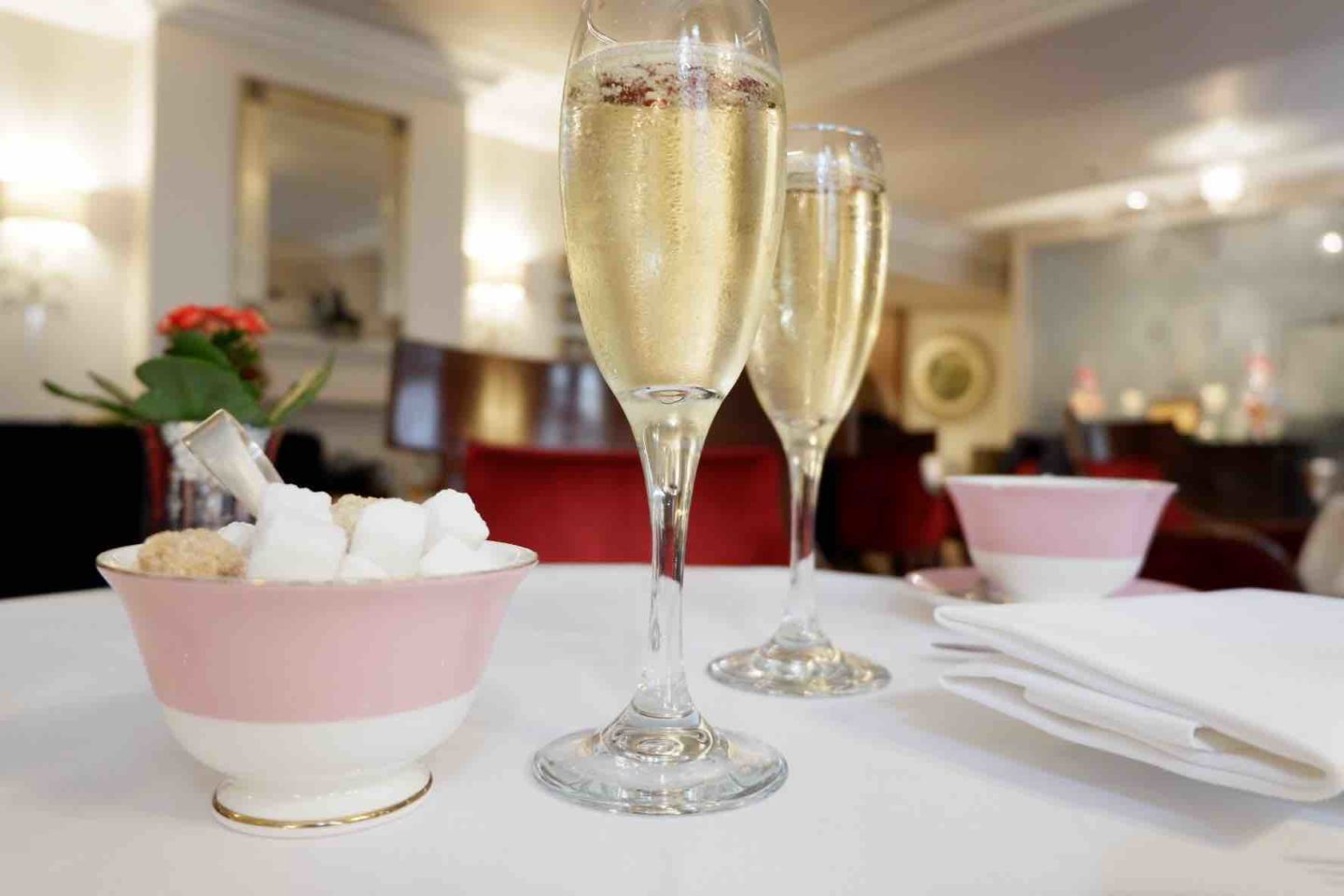 Afternoon Tea at The Royal Horseguards Hotel – A Modern Mother