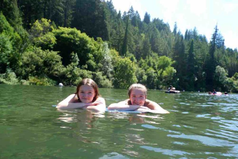 Sonoma County: Twisted Horn Ranch – A Modern Mother